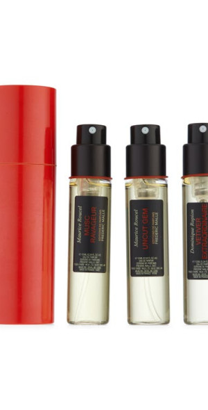 Frédéric Malle - Vibrant & Warm Discovery Fragrance Set