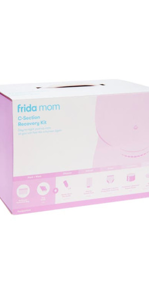 Fridababy - Frida Mom C-Section Recovery Kit in White at Nordstrom