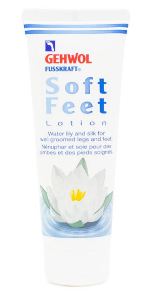 Gehwol® - Gehwol Soft Feet Lotion