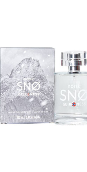 GEIR NESS - NORSK SNØ Eau de Parfum