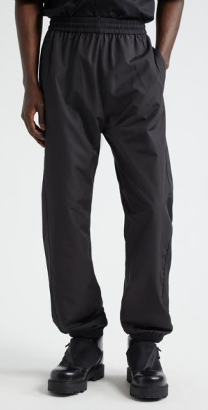 Givenchy - Casual Track Pants in Black