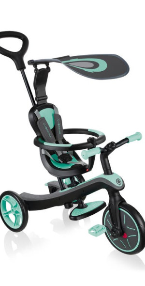 Globber - 4-in-1 Trike Explorer in Mint at Nordstrom