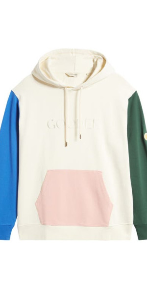 GOODEE - Gender Inclusive Goodee Hoodie 2 Organic Cotton Hoodie in Multi V3