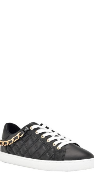 GUESS - Reney Sneaker in Black 001 at Nordstrom