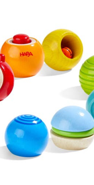HABA - Discovery Building Blocks Caterpillar in Multi at Nordstrom