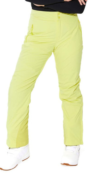 Halfdays - Alessandra Insulated Water Resistant Ski Pants in Granita at Nordstrom