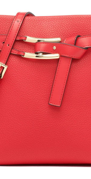 HALSTON - Tasha Crossbody Bag in Halston Red at Nordstrom