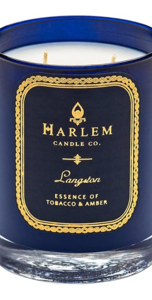 Harlem Candle Co. - Renaissance Langston Luxury Candle