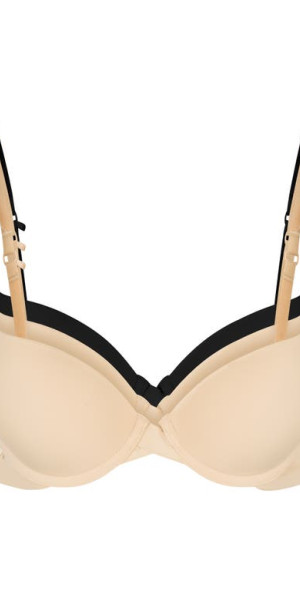 Harper Wilde - The Boost Assorted 3-Pack Underwire Push-Up Bras in ...