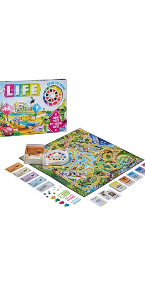 HASBRO - Game of Life Board Game in Multi at Nordstrom
