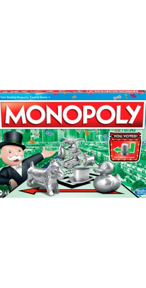 HASBRO - Monopoly Board Game in Multi at Nordstrom