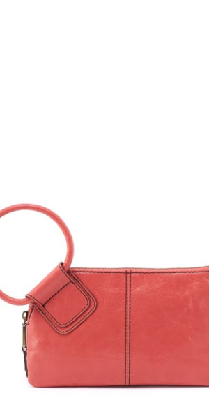 HOBO - Sable Clutch in Cherry Blossom at Nordstrom