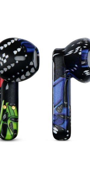 Iscream - Race Car Wireless Earbuds in Multi at Nordstrom