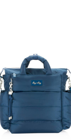 Itzy Ritzy - Dream Convertible Diaper Backpack in Blue at Nordstrom