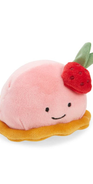 Jellycat - Dome Framboise Plush Toy in Multi at Nordstrom