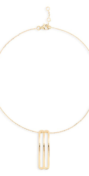 JEM Paris - Trientes 18K Gold Bracelet in 18K Yellow Gold