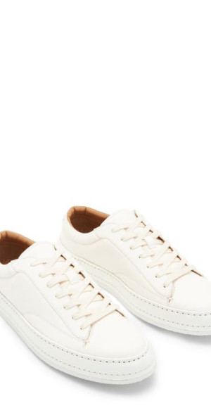 John Varvatos - Wooster Artisan Sneaker in White at Nordstrom