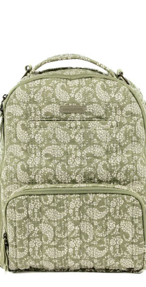 JuJuBe - x Sazan Hendrix Classic Diaper Backpack in Paisley Floral at Nordstrom