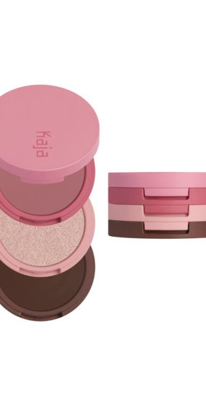 Kaja - Face Bento Palette Stack in Dolce Cappuccino