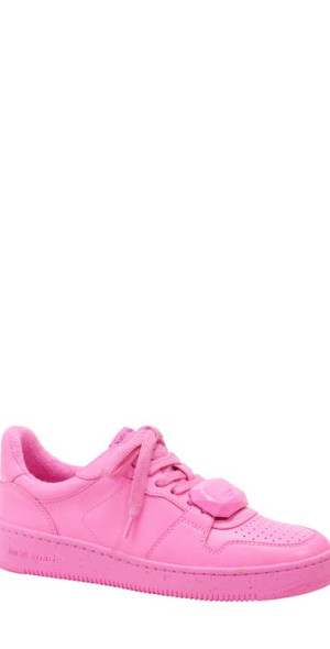 Kate Spade New York - bolt sneaker in Shockwave Pink