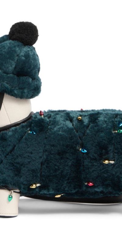 Kate Spade New York - Dachshund Crossbody Bag in Peacock Sapphire Multi ...