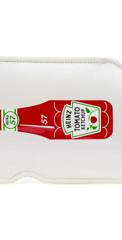 Kate Spade New York - x heinz ketchup packet crossbody bag in Fresh ...