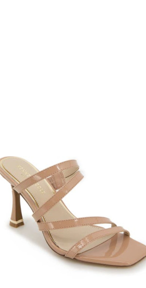 Kenneth Cole - Brielle Slide Sandal in Buff at Nordstrom