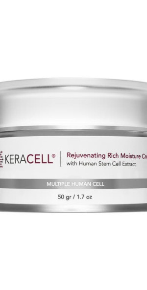 KERACELL - Rejuvenating Rich Moisture Cream in Ivory Tones