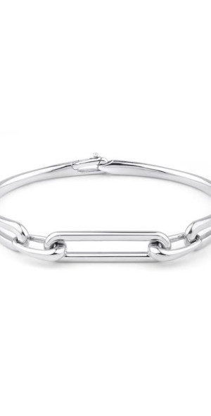 Kloto - Ever Link Bracelet in Silver