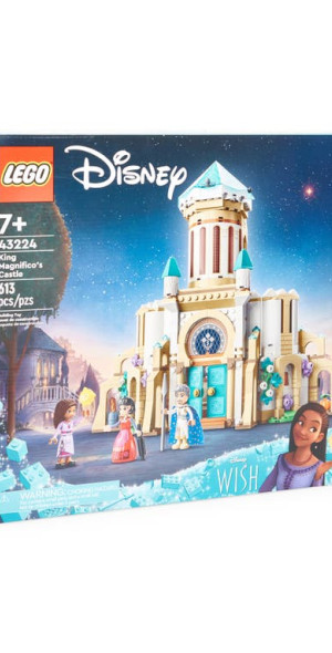 LEGO® - LEGO 7+ Disney 'Wish' Asha's Cottage - 43231 in Multi at Nordstrom
