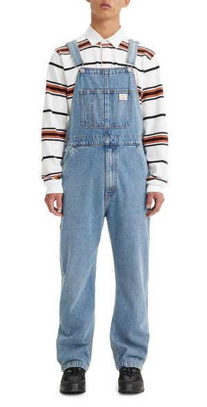 levi's - Denim Overalls in Blue Moon Overall at Nordstrom