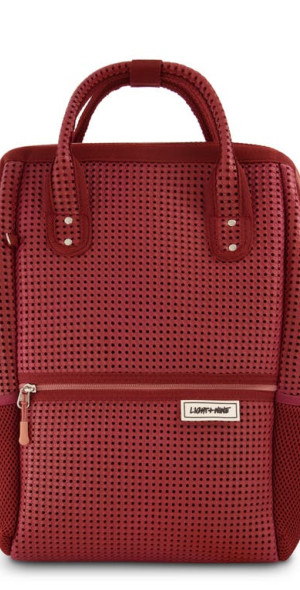 Light+Nine - Light+Nine Inspired Brick Tweeny Tall Backpack