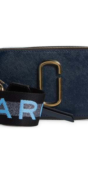 Marc Jacobs - The Snapshot Bag in New Blue Sea Multi at Nordstrom