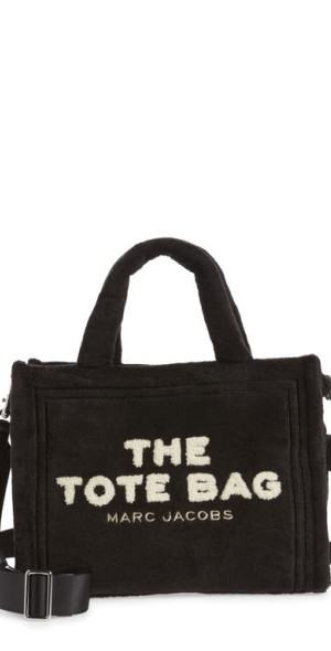 Marc Jacobs - The Terry Medium Tote Bag in Black at Nordstrom