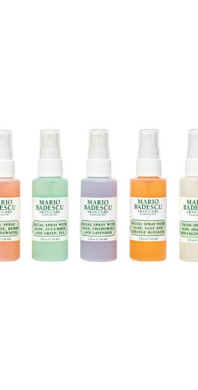 mario face mist