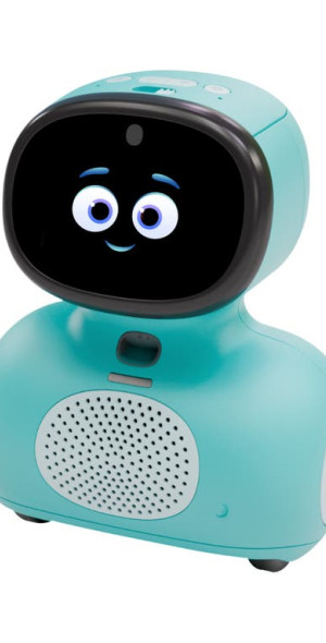 MIKO - Voice First AI Learning Coach Robot in Blue at Nordstrom