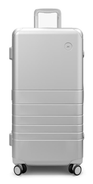 Monos - 30-Inch Hybrid Trunk in Silver