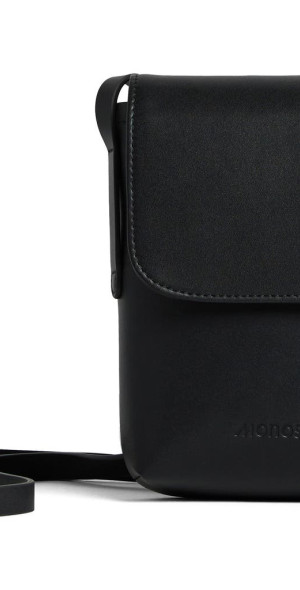 Monos - Mini Metro Crossbody Bag in Carbon Black at Nordstrom