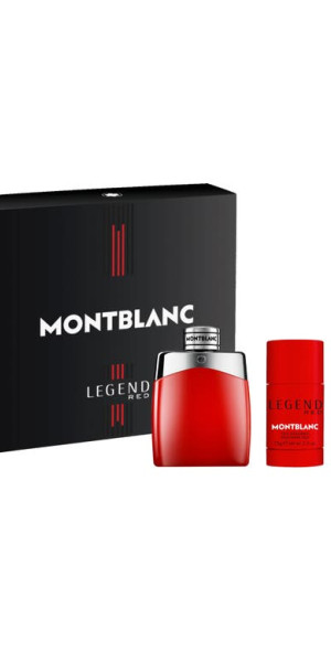 Montblanc - Legend Red Eau de Parfum Set