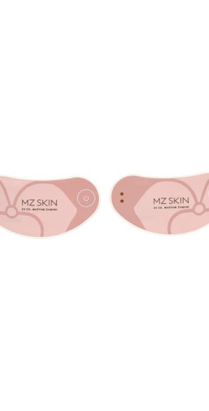 MZ Skin - LightMAX MiniPro Eyeconic LED Therapy Device in Pink