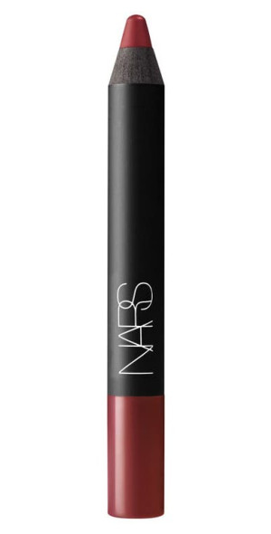 NARS - Velvet Matte Lipstick Pencil in Consuming Red