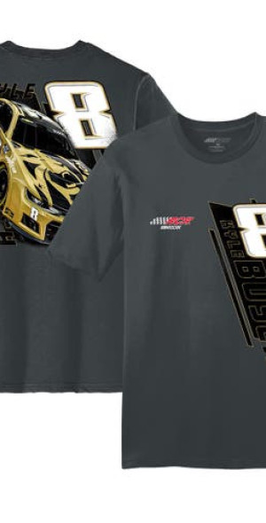 NASCAR - Men's Richard Childress Racing Team Collection Charcoal Kyle ...