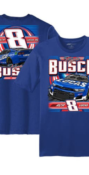 NASCAR - Men's Richard Childress Racing Team Collection Royal Kyle ...