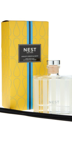 NEST New York - Amalfi Lemon & Mint Reed Diffuser