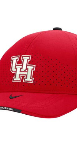 Nike - Men's Red Houston Cougars 2022 Sideline Legacy91 Performance ...