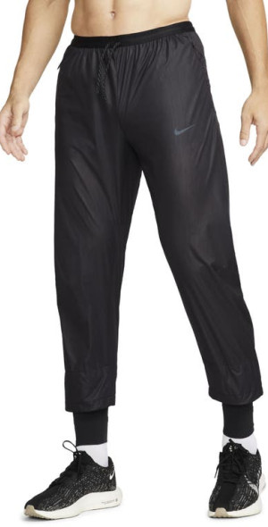 Nike - Running Division Storm-FIT Phenom Water Resistant Pants in Black