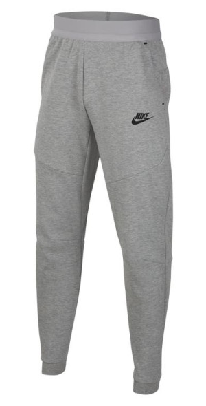 Nike - Tech Fleece Pants in Dk Grey Heather/Black