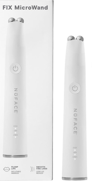 NuFACE® - FIX® Line Smoothing Device Starter Kit in White at Nordstrom