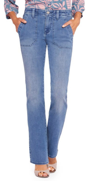 NYDJ - Barbars Hollywood Bootcut Jeans in Stunning at Nordstrom