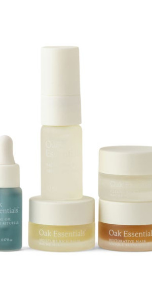 Oak Essentials - Mini Routine Set Value